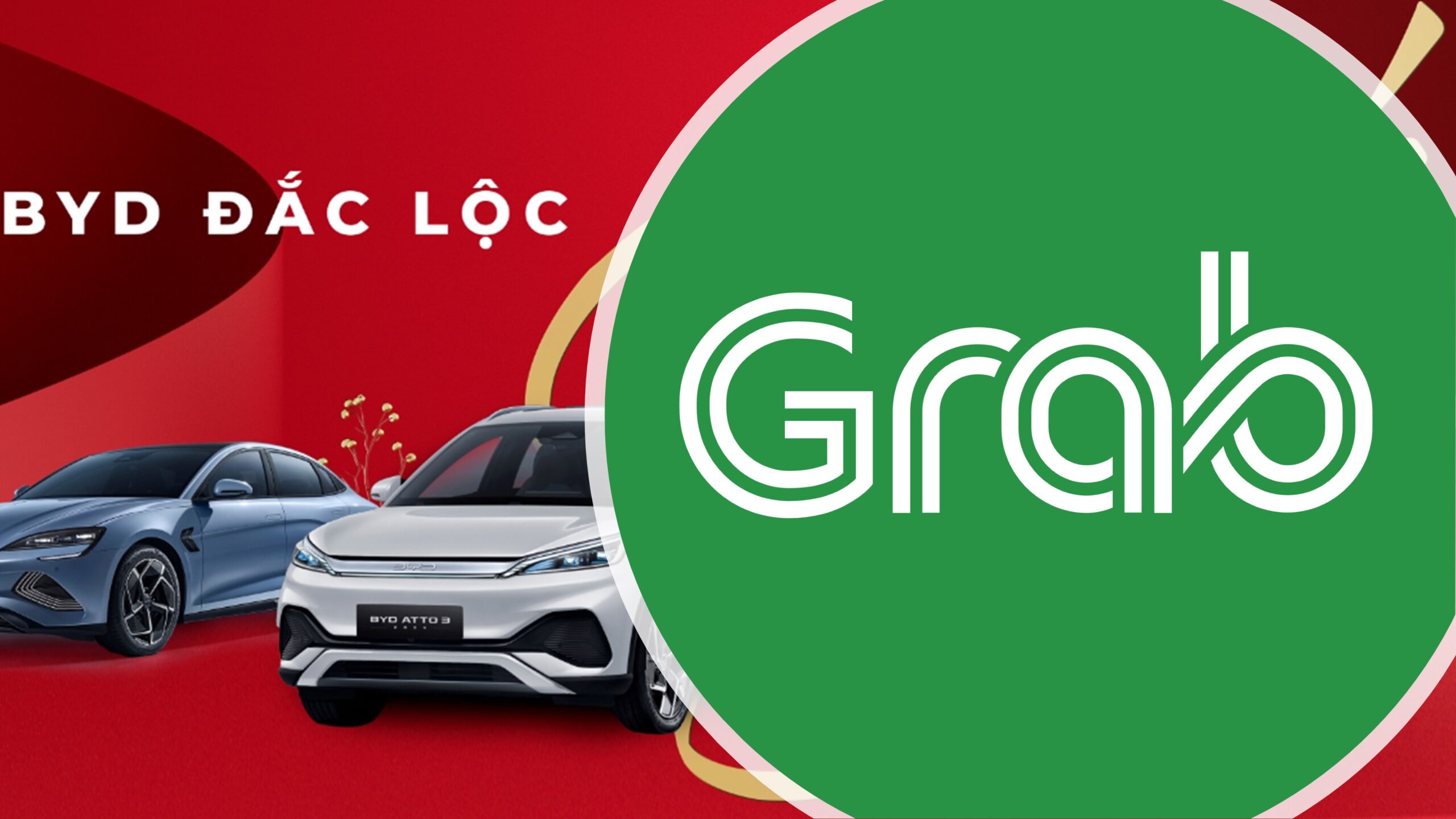 Grab–BYD, 동남아 전기차 시장 지배를 위한 전략적 파트너십 체결