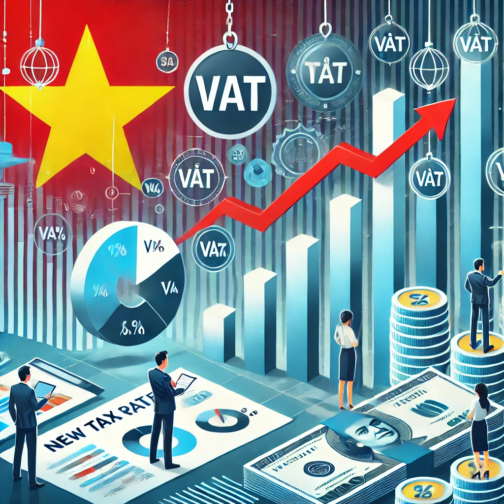 베트남 VAT 2% 인하안, 2025~2026년까지 연장 검토로 경제 회복 박차