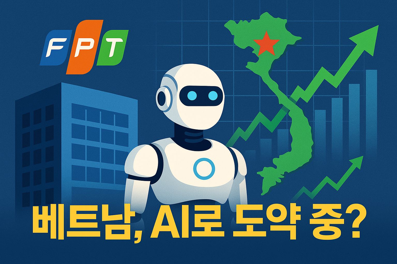 FPT 주가, 과연 고평가일까? 주가에 대한 외국계 펀드의 상반된 시선