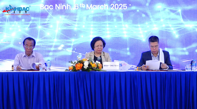 KBC의 2025 목표: 베트남 산업단지와 미래전략, 대도약의 전환점