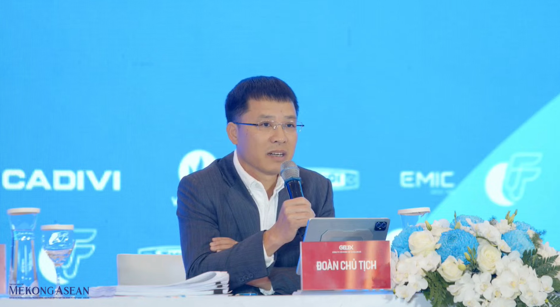 베트남 GEX '25년 1분기 호조: 6천억 동 이익·16% 매출 성장