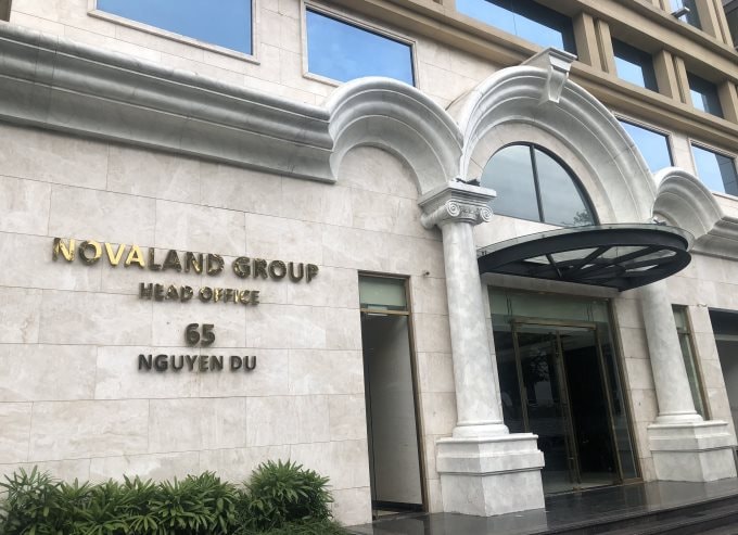 Novaland 지분 매각, Aqua City·Thạnh Mỹ Lợi B로 2조 6천억 동 확보